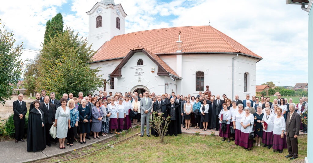 300 éves az alsófelsőszentmihályi unitárius templom - Unitárius Egyház ...